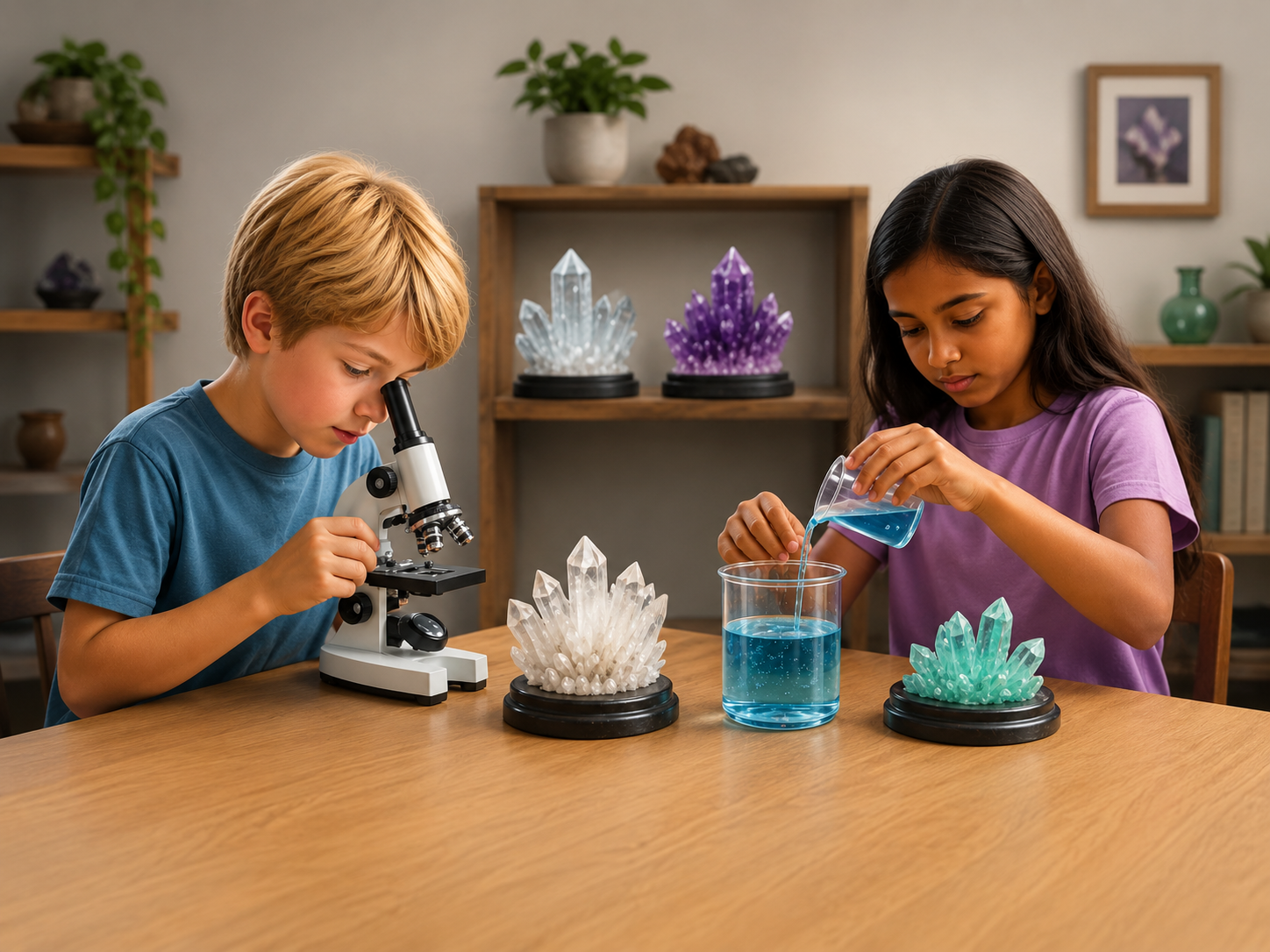 Roaring River Mining Company | Indoor Gem Mining & Kids STEM Classes ...